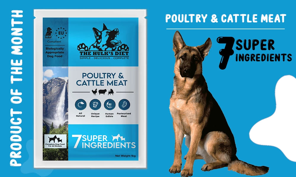 Poultry & Cattle Meat – The Hulk's Diet